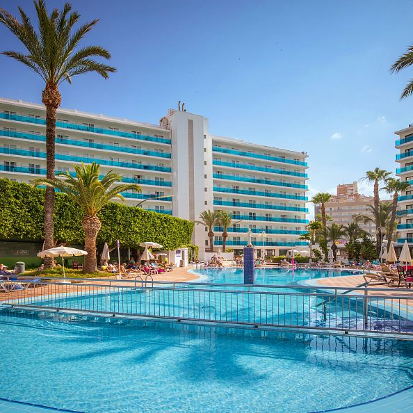 Webcam Peñíscola ☀️ Hotel Papa Luna EN DIRECTO
