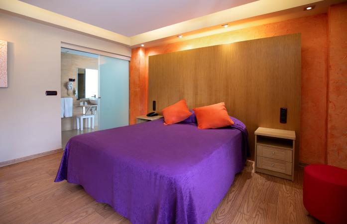 Rooms | Servigroup Nereo Hotel ® - Benidorm