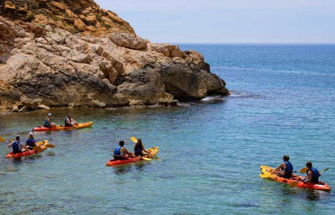 Sports and Activities in Benidorm, Spain | Servigroup