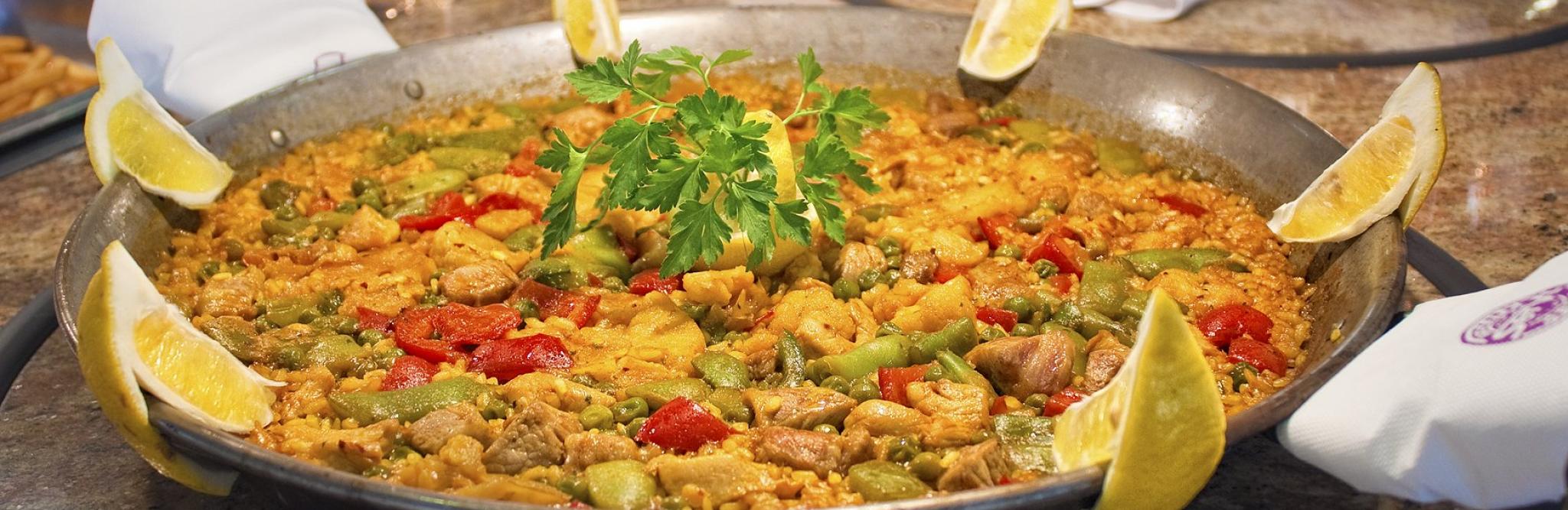 FOOD TOP LIST you HAVE to TRY in Benidorm