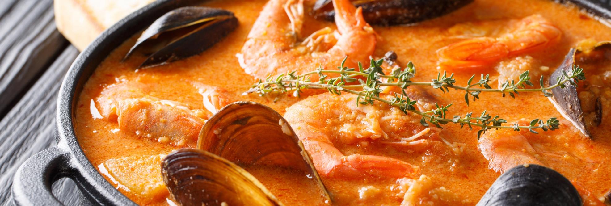 Gastronomy in Oropesa del Mar - Typical dishes