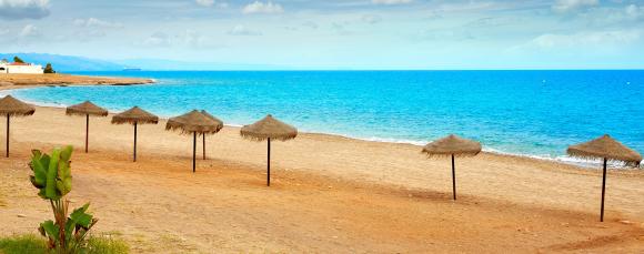 LAS 10 MEJORES Playas de Mojácar ☀️ Guía 2022