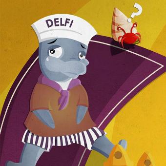 Club Delfi: animación para niños en Hoteles Servigroup