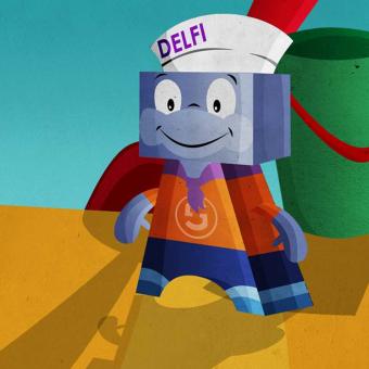 Club Delfi: animación para niños en Hoteles Servigroup