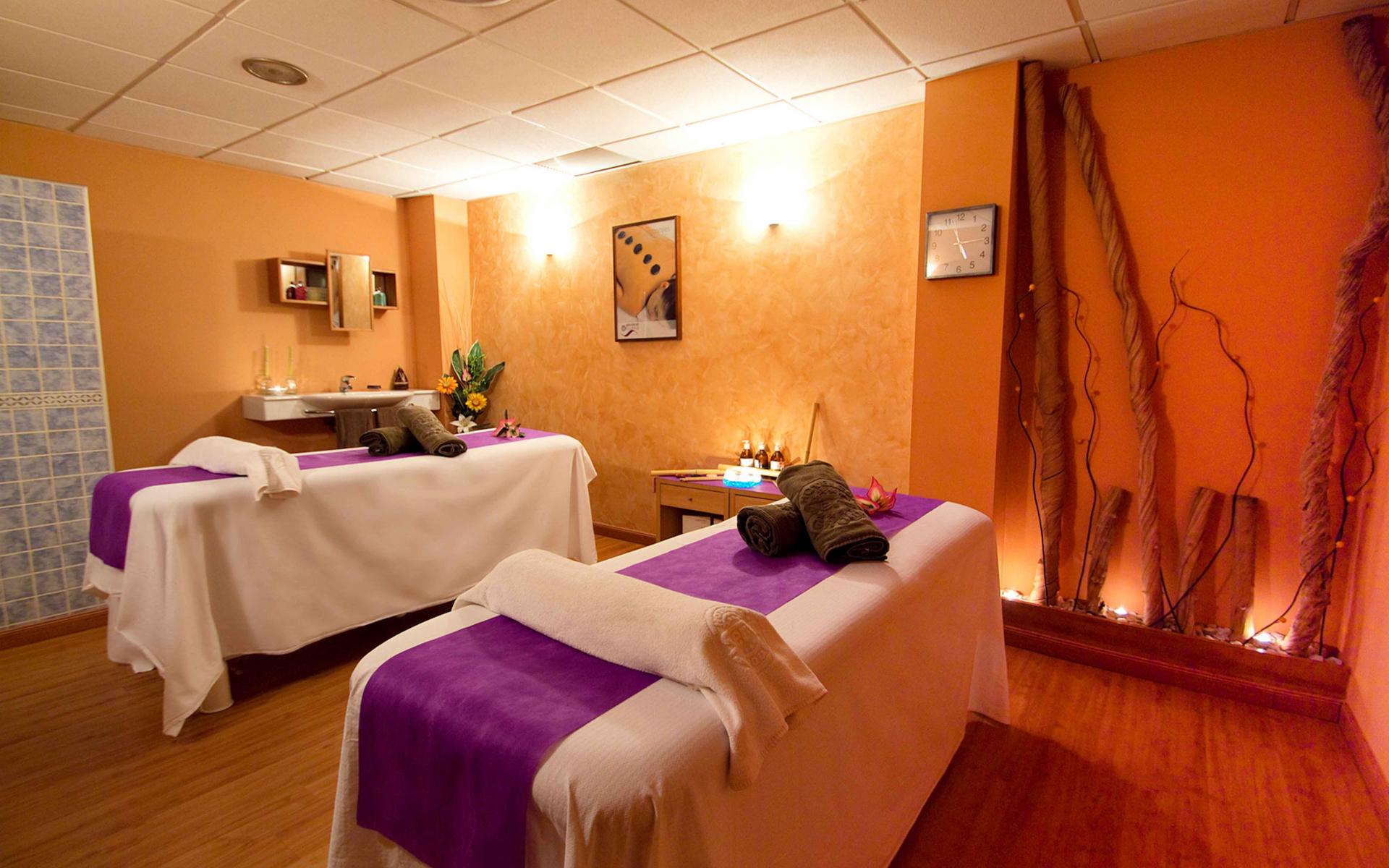 Hotels with Wellness Centre | Servigroup Hotels