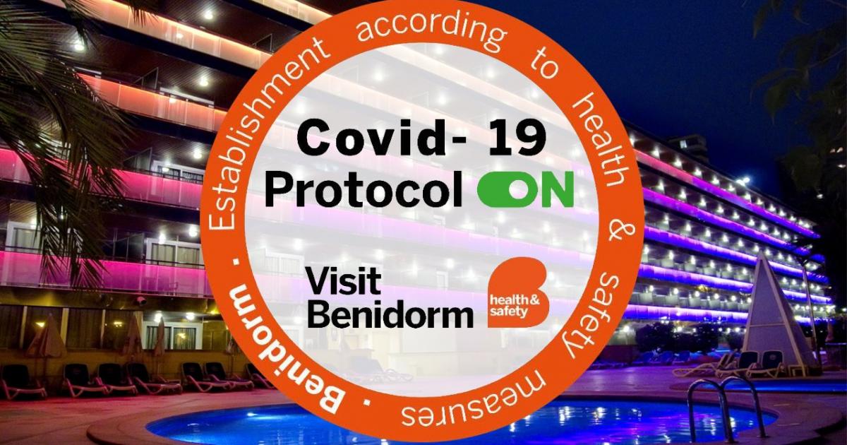 El Hotel Servigroup Diplomatic obtiene el sello Protocol-ON