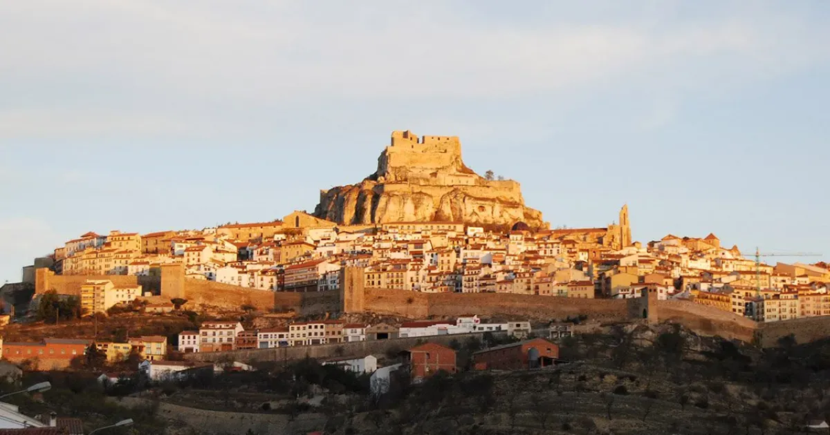 Morella is one of the jewels of the crown of Castellón