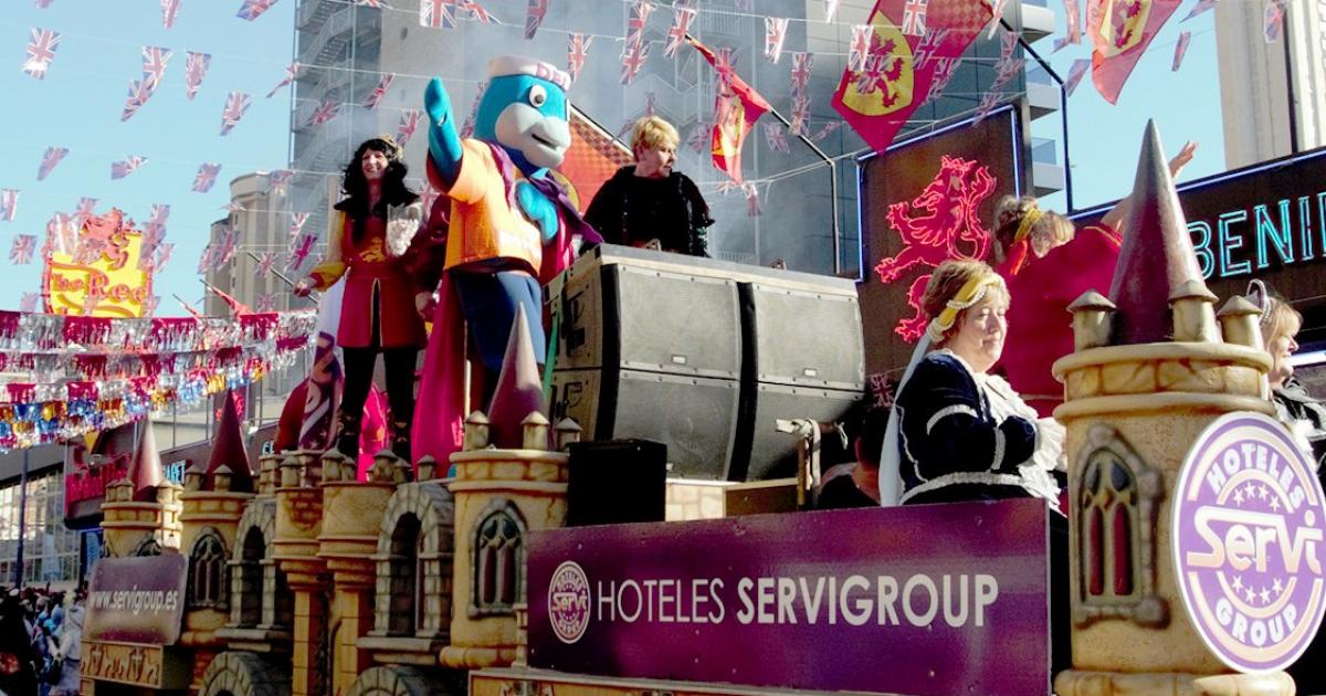 Benidorm Fancy Dress Party 2019 - Latest News