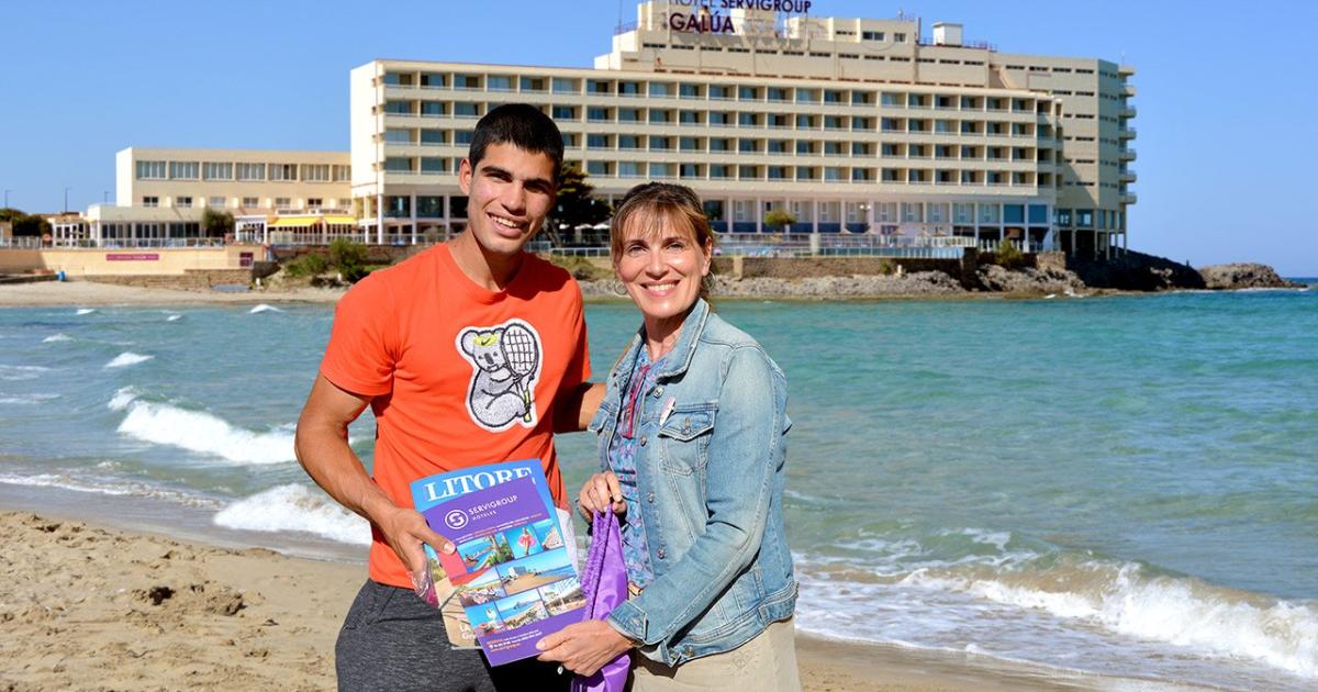 Servigroup continues with its commitment to sport