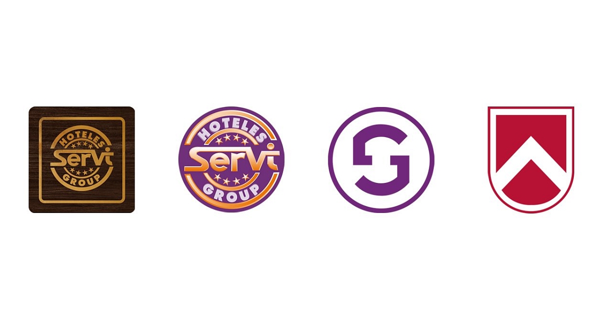 Servigroup has had a makeover