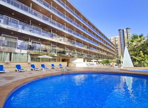 Hotel Servigroup Diplomatic ®, Benidorm - WEB OFICIAL