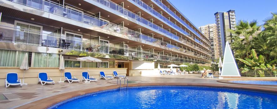 Hotel Servigroup Diplomatic ®, Benidorm - WEB OFICIAL