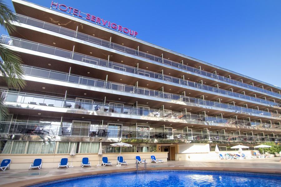 Galería multimedia (fotos y vídeos) | Hotel Servigroup Diplomatic