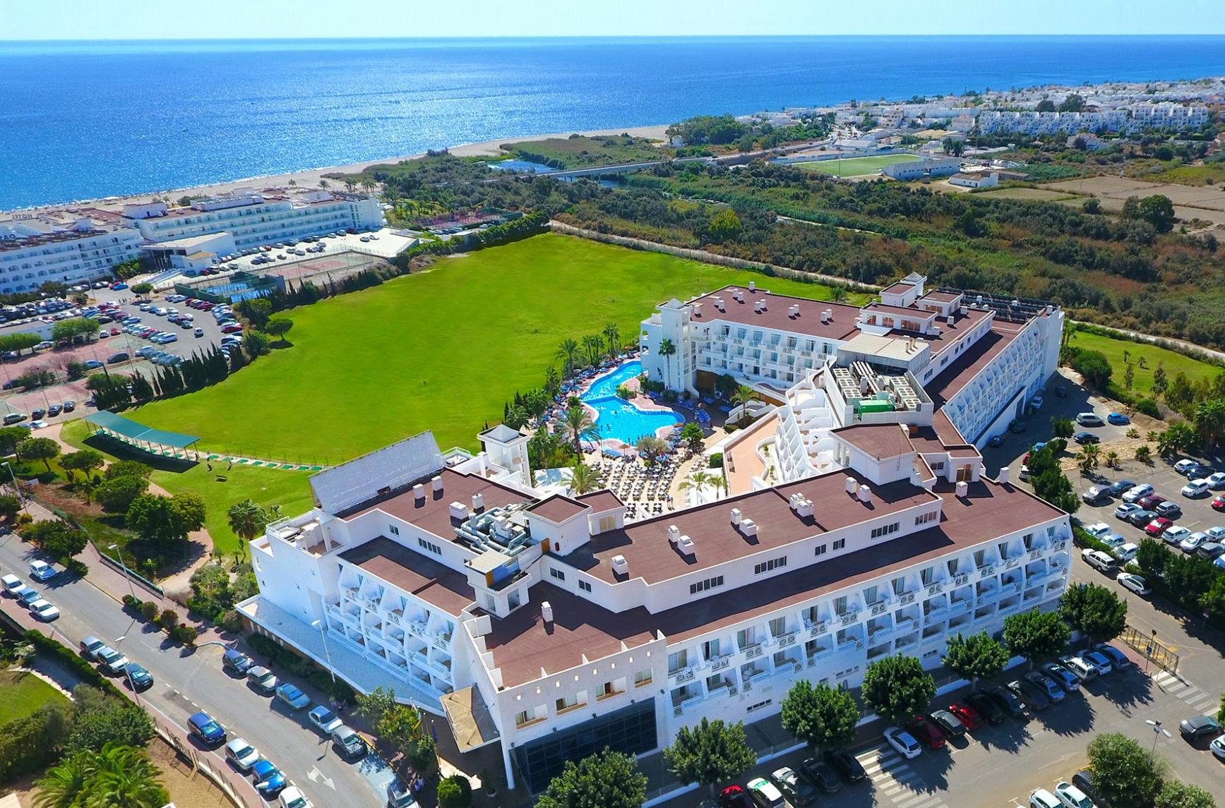 Hotel Servigroup Marina Mar ®, Mojácar - WEB OFICIAL