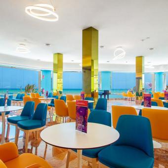 Restaurants and bars | Servigroup Koral Beach Hotel