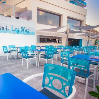Restaurants and bars | Servigroup Koral Beach Hotel