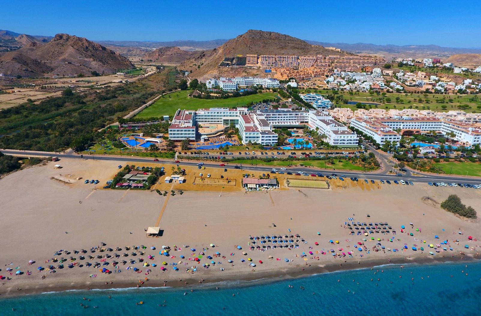 Hotel Servigroup Marina Playa ® (Mojácar, Spain) - Best Prices
