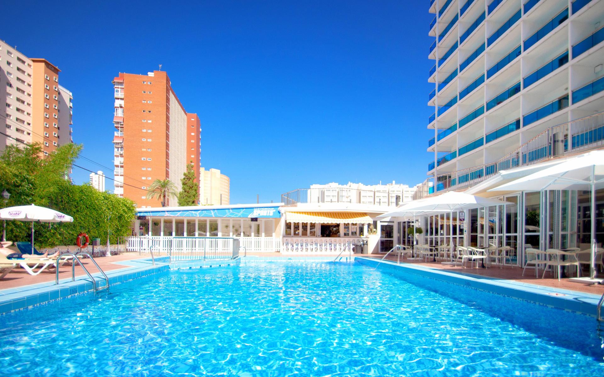 Galería multimedia (fotos y vídeos) | Hotel Servigroup Nereo