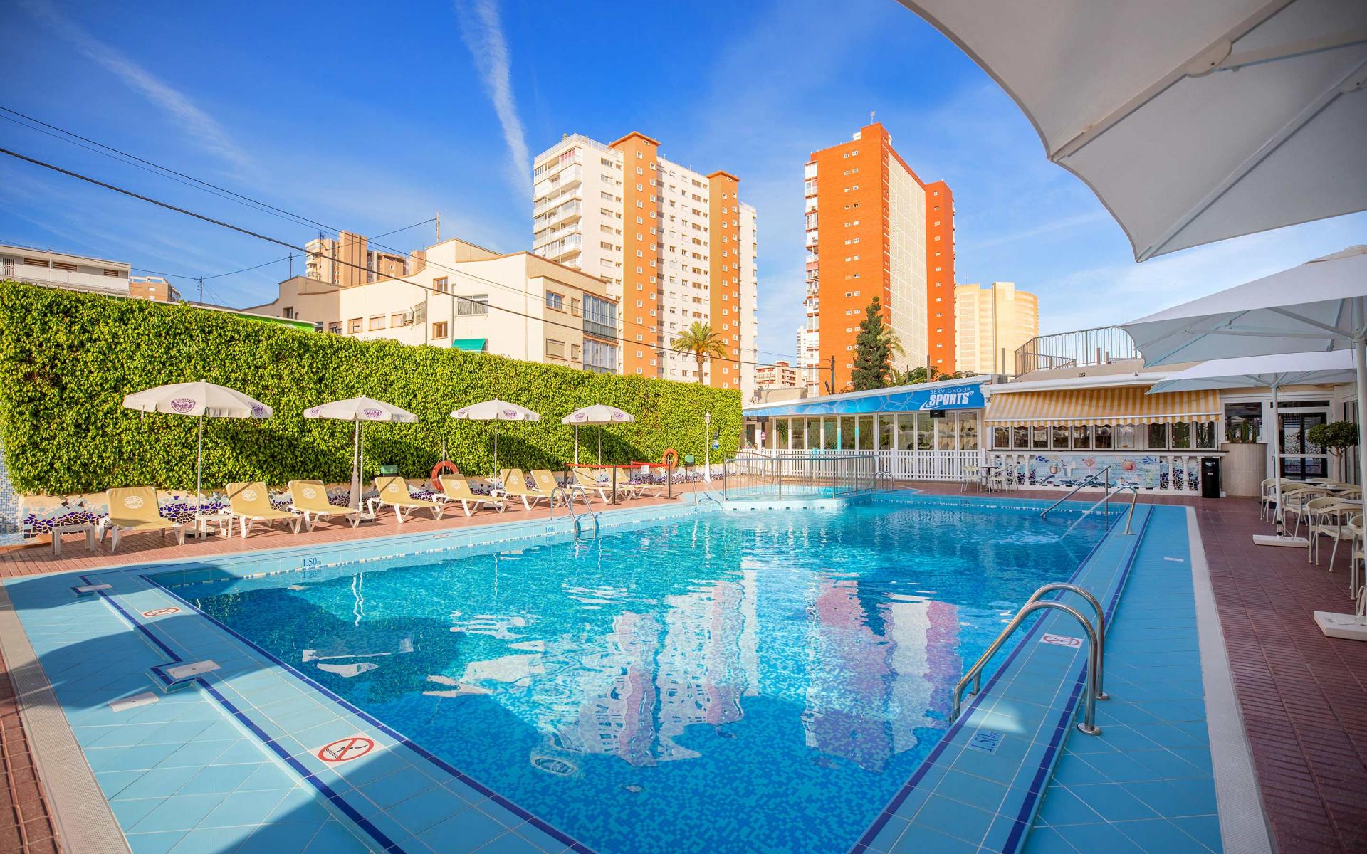 Photos and videos | Servigroup Nereo Hotel