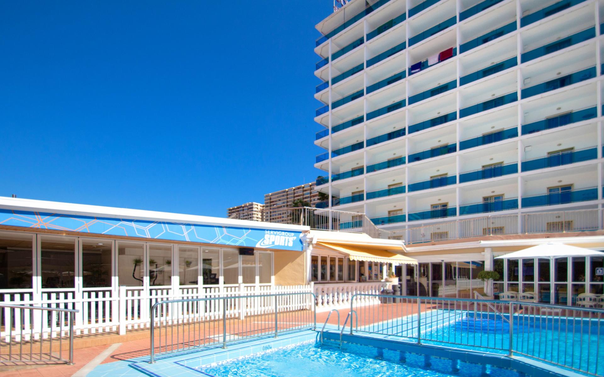 Photos and videos | Servigroup Nereo Hotel