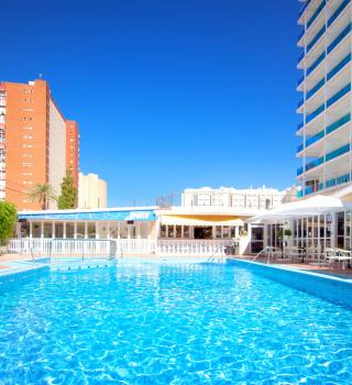Hotel Servigroup Nereo ® (Benidorm, Spain) - OFFICIAL