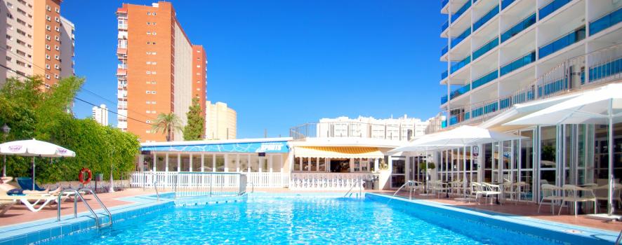 Hotel Servigroup Nereo ® (Benidorm, Spain) - OFFICIAL