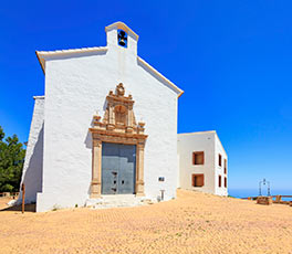 La Ermita de Santa Lucía en Alcocéber | Guía 2026